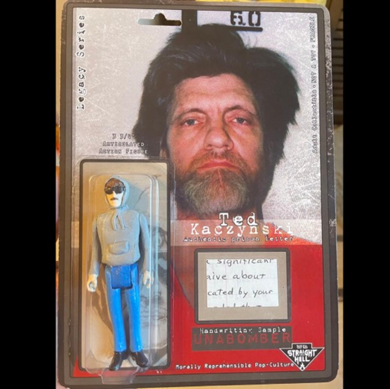 Ted’s Prison Correspondence | The Ted K Archive