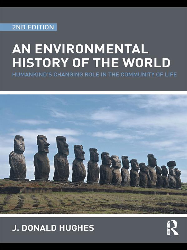 An Environmental History of the World | The Ted K Archive