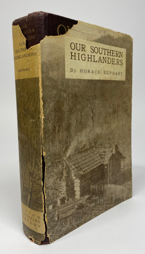 Our Southern Highlanders | The Ted K Archive