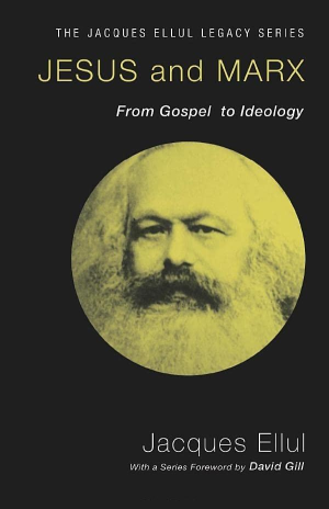 Jesus and Marx | The Ted K Archive