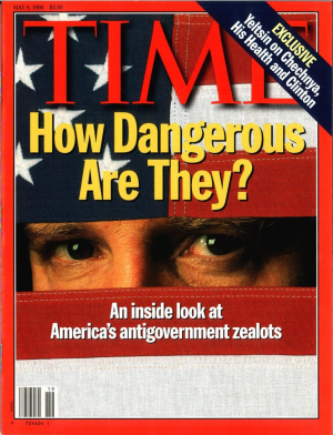 The Bomb is in the Mail | The Ted K Archive