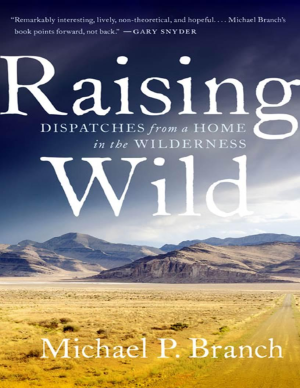 Raising Wild | The Ted K Archive