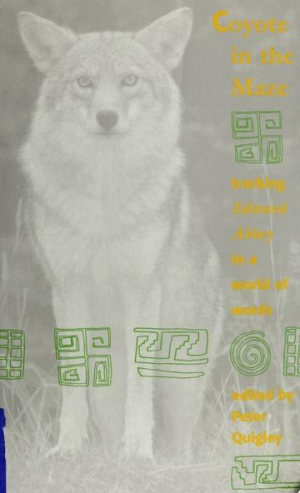 Coyote in the Maze | The Ted K Archive