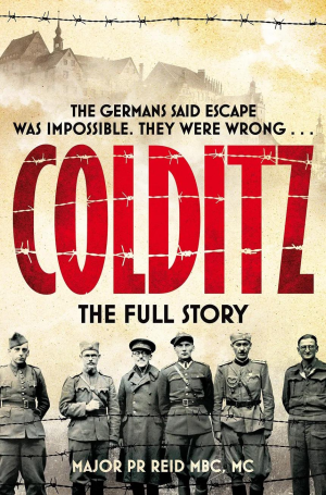 Colditz | The Ted K Archive