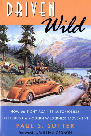 Driven Wild | The Ted K Archive