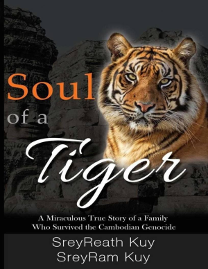 Soul of a Tiger | The Ted K Archive