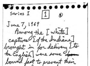 Ted Kaczynski’s 1969–70 Journal | The Ted K Archive